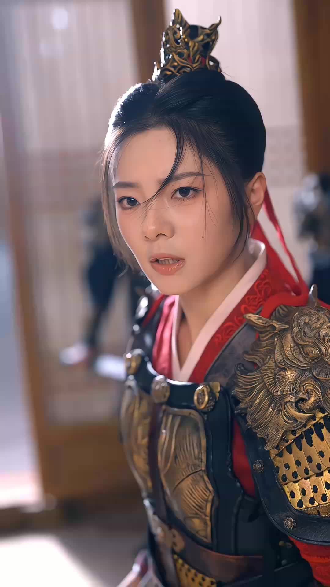 When The Armor Comes Off, The Battle Begins Chinese Drama Episode 54 ...