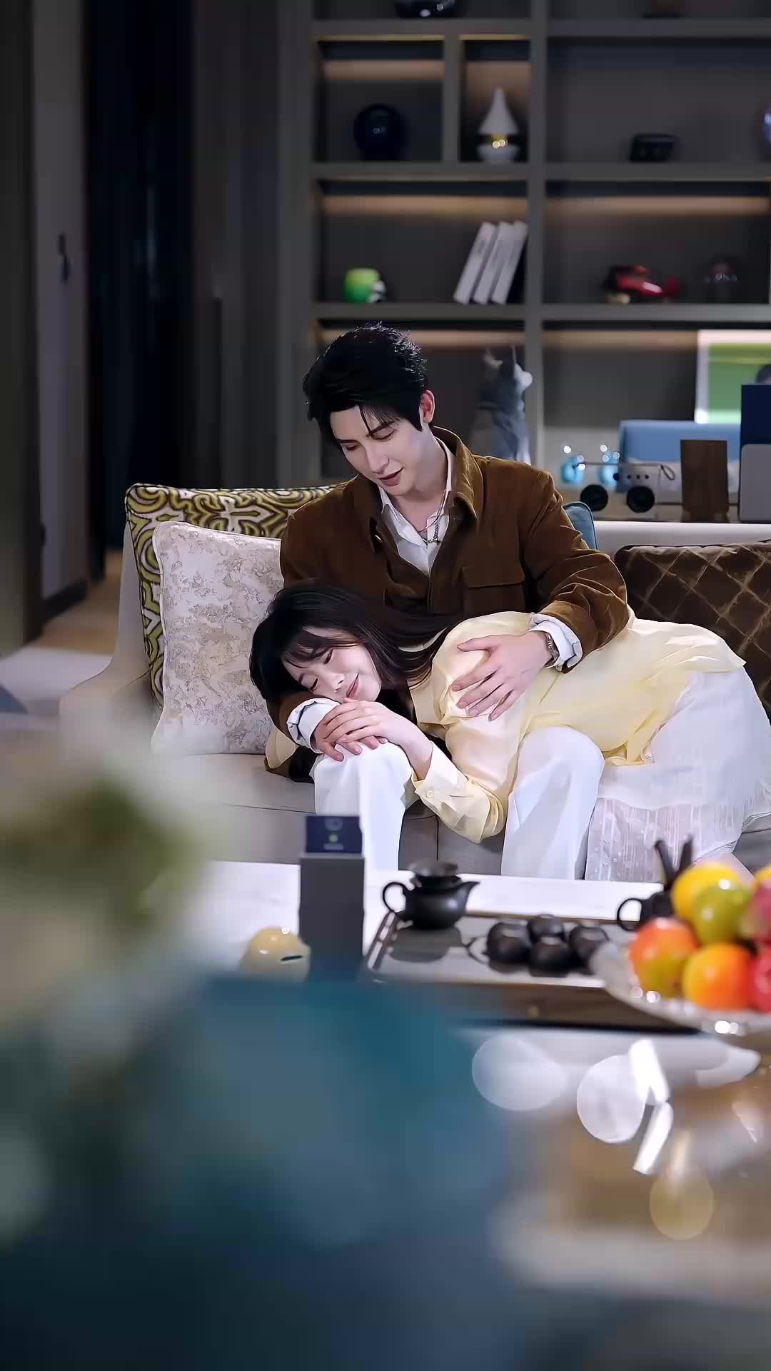 From Scapegoat to Sweetheart: A Revenge Plan Chinese Drama Episode 60 ...