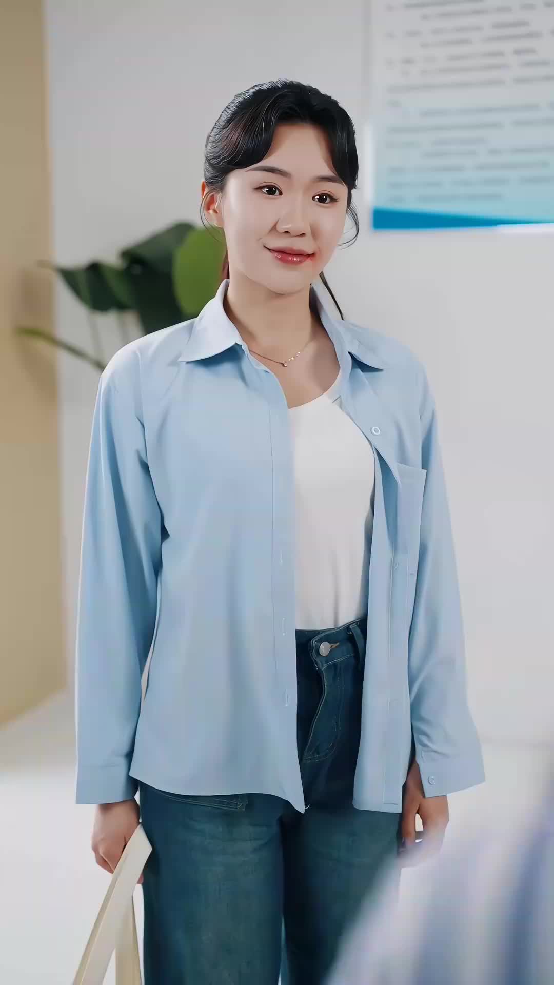 The Math Prodigy's Final Equation Chinese Drama Episode 43: Female ...