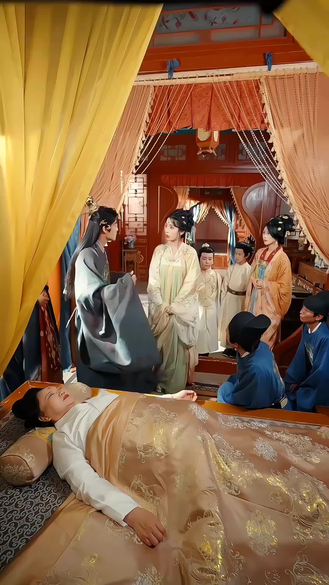 My New Life In The Palace Chinese Drama Episode 22 Dubbed in English ...