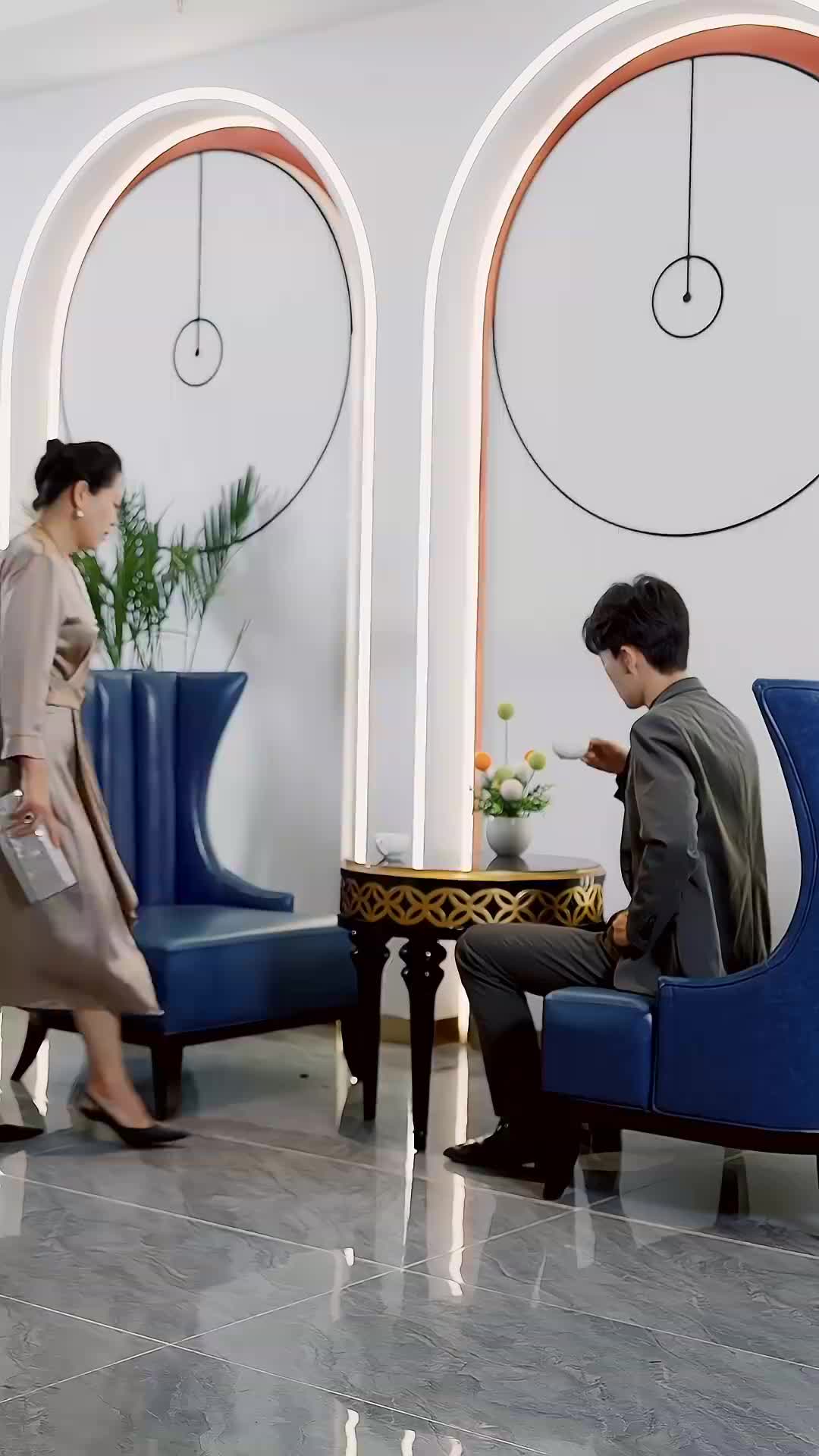 The Mind Reader In The Spotlight Chinese Drama Episode 78 - MoboReels
