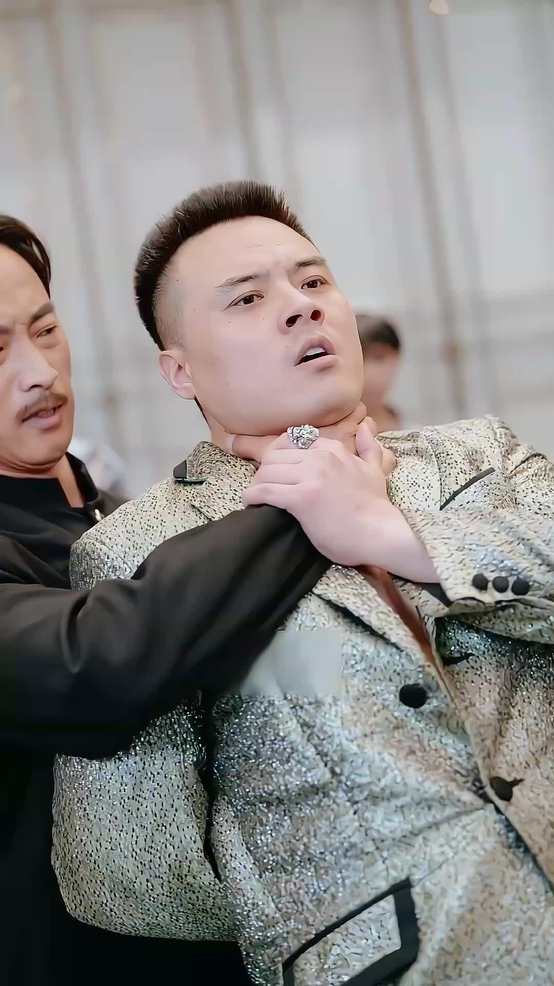 The Return Of The Master Chinese Drama Episode 55 Dubbed in English ...
