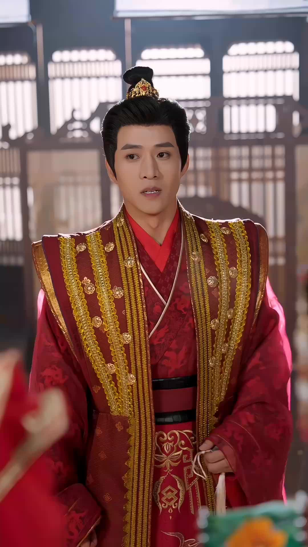 I Chose His Brother to Topple His Throne Chinese Drama Episode 55 ...