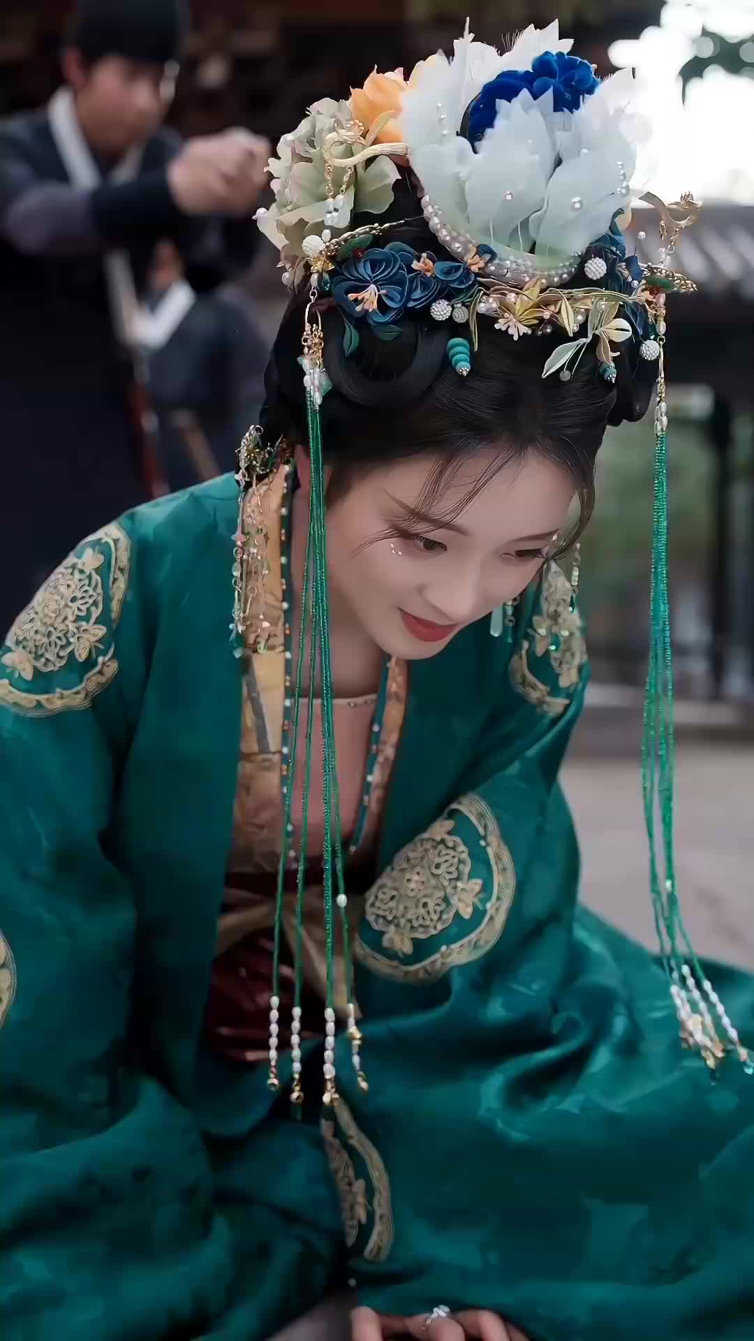 Her Love Denied, Her Soul Disappeared Chinese Drama Episode 49: Female ...