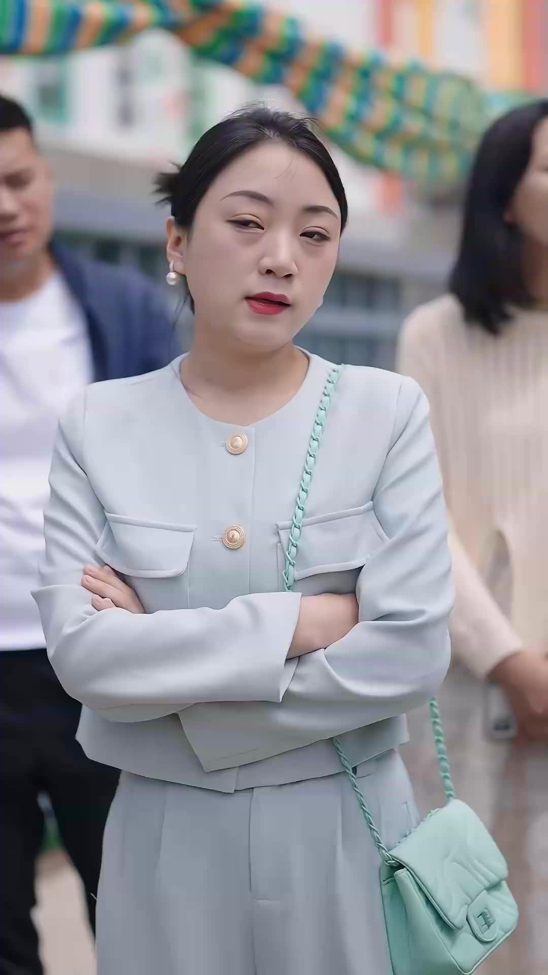 Spoiling Her in Secret Chinese Drama Episode 63: Sweetness,Blind Date ...
