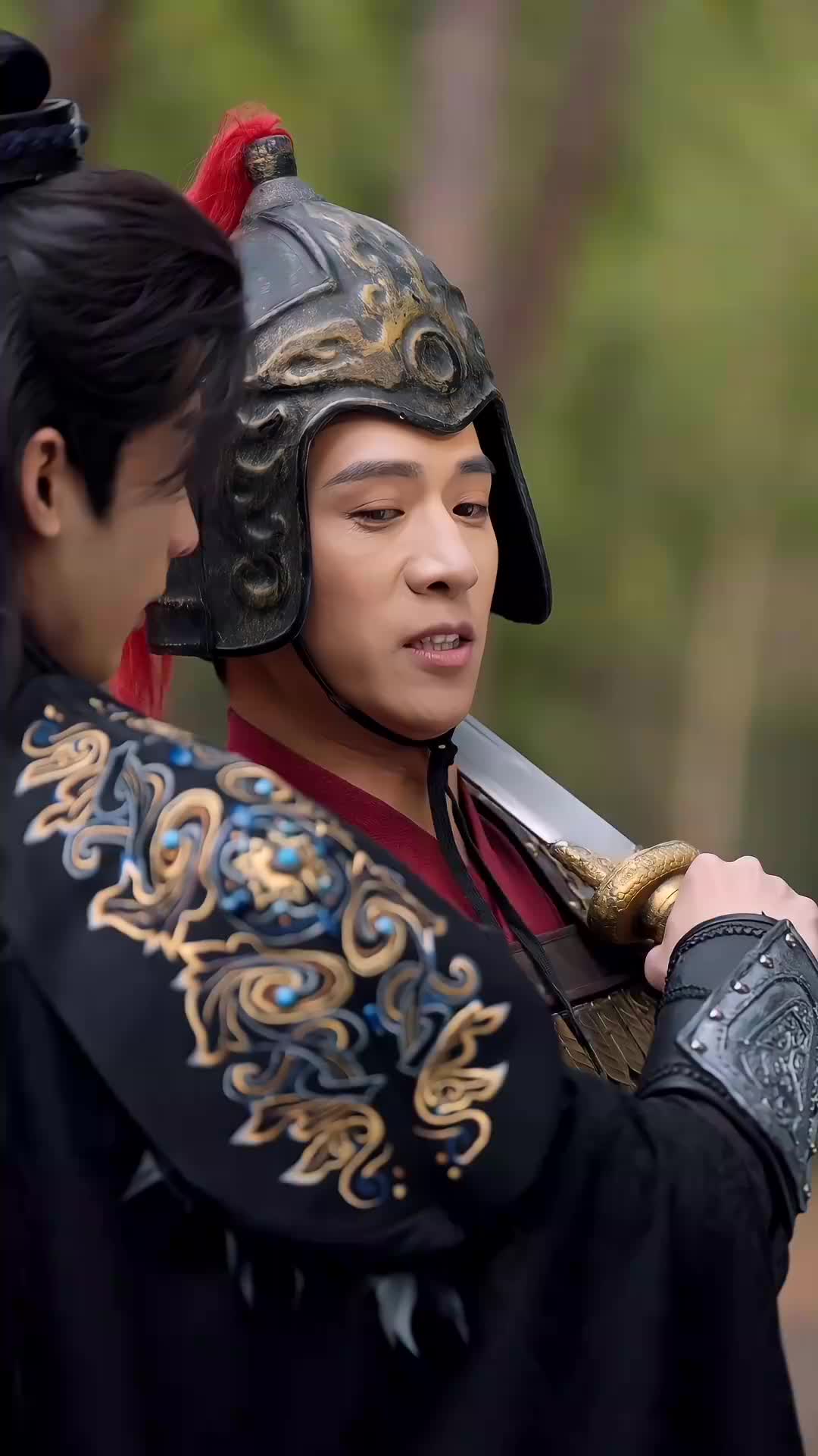I Chose His Brother to Topple His Throne Chinese Drama Episode 43 ...