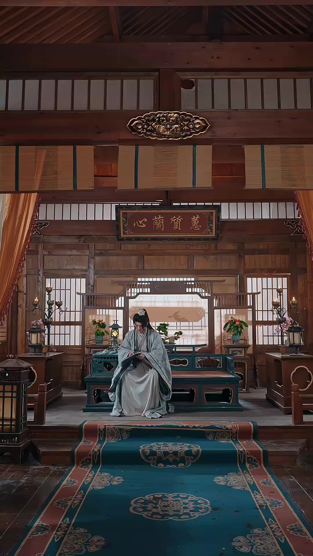 Too Late, Your Highness Chinese Drama Episode 56 - MoboReels
