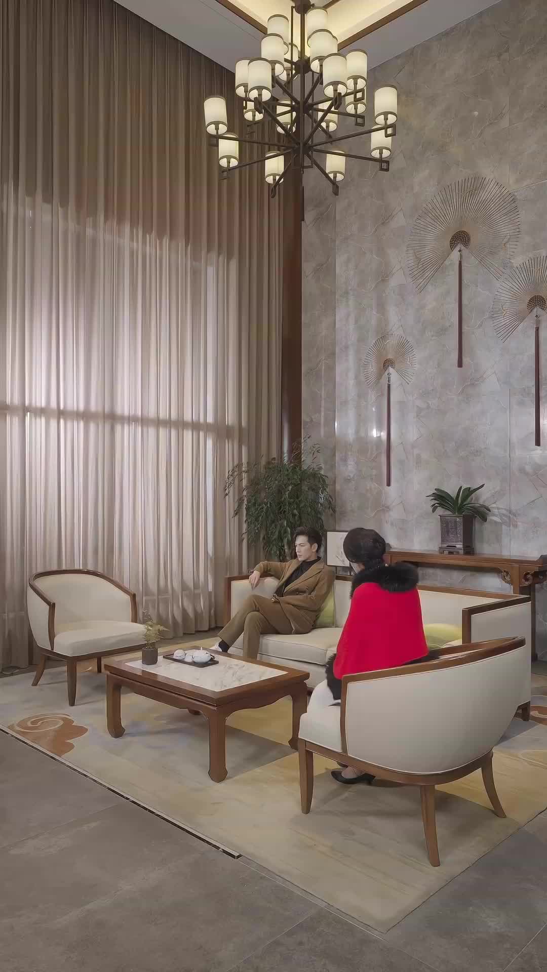 The Replaced Bride: Mr. CEO's Mistaken Marriage Chinese Drama Episode ...