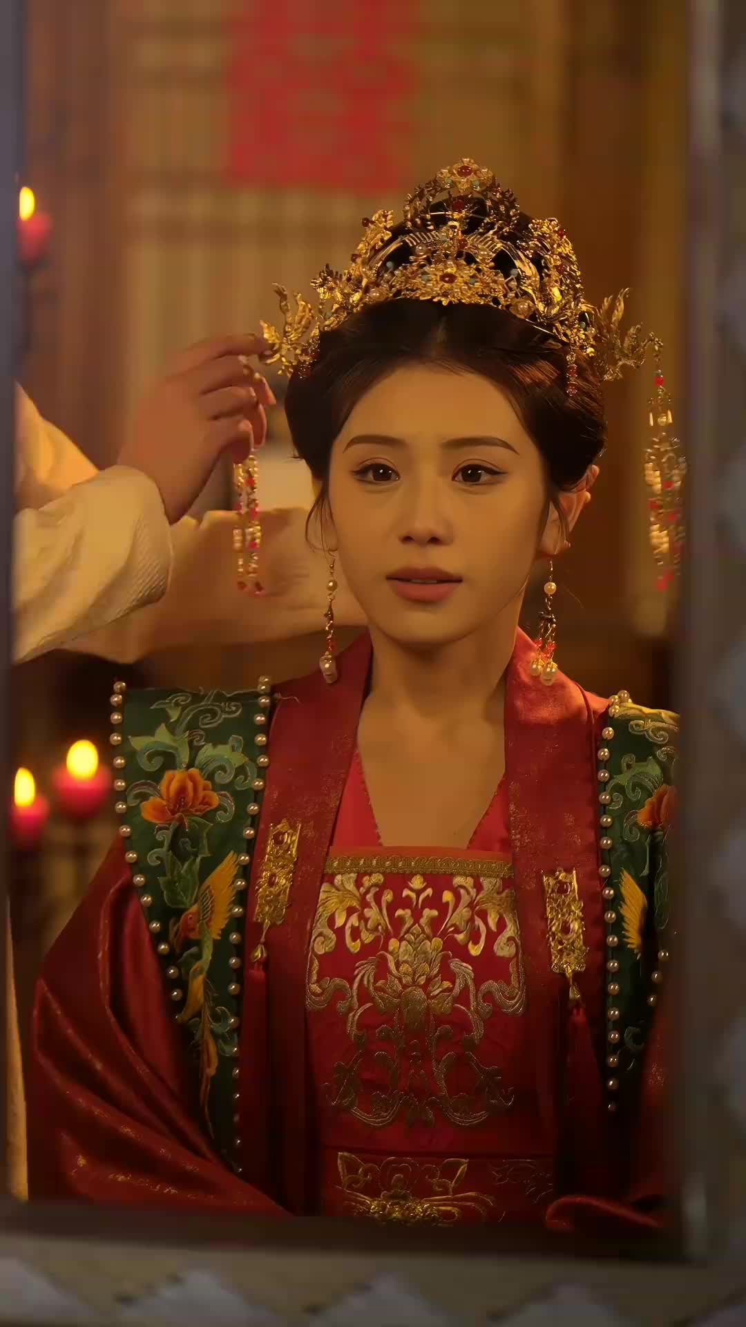I Chose His Brother to Topple His Throne Chinese Drama Episode 52 ...
